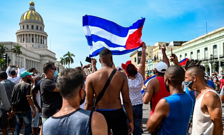 La rebelión democrática de Cuba – Reporte Catolico Laico