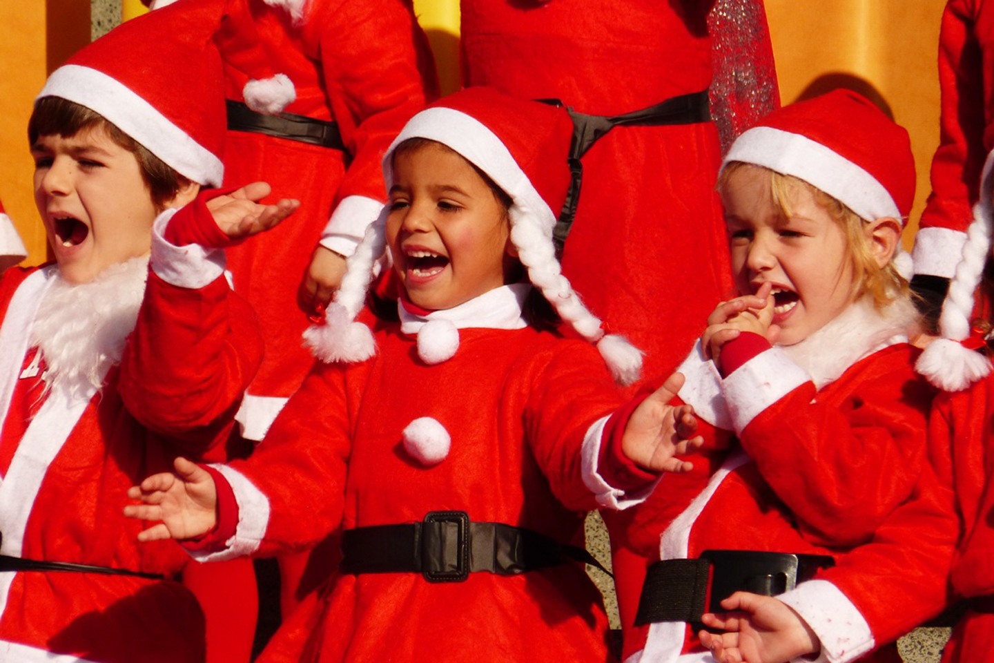 ¿Por qué cantamos villancicos en Navidad? – Reporte Catolico Laico