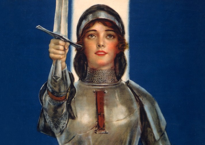 Santa Juana de Arco, mística, heroína y mártir adolescente – Reporte ...