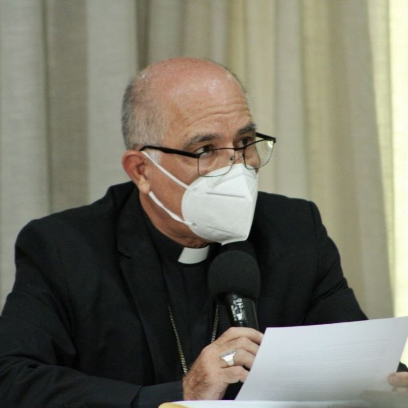 Mons. Jesús González de Zárate: «no estamos solos en la tarea de ...