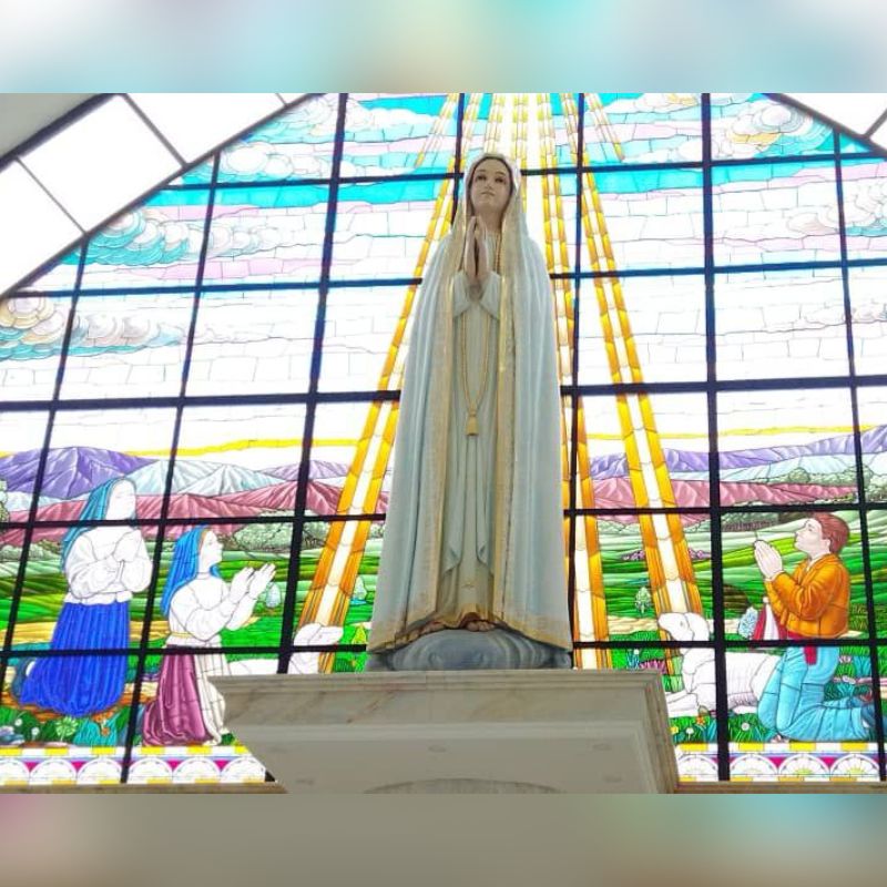 Consagrada Iglesia Nuestra Señora de Fátima en la Diócesis de Los ...