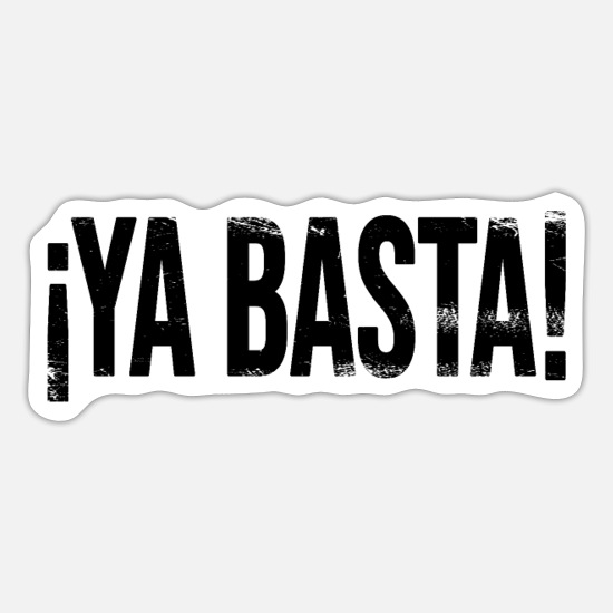 ¡Ya basta! – Reporte Catolico Laico