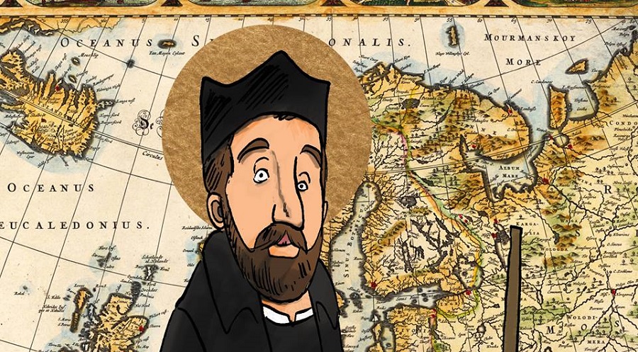 San Pedro Fabro, discípulo de San Ignacio de Loyola – Reporte Catolico ...