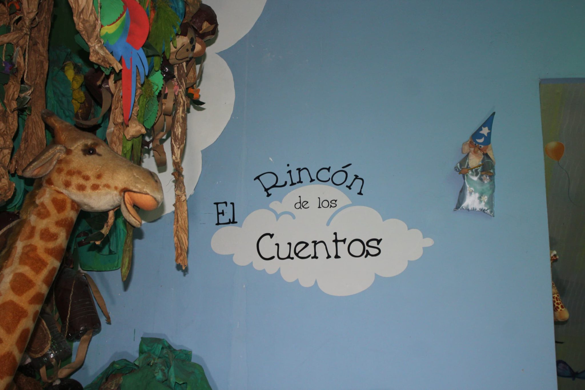 El Rincón De Los Cuentos Del Museo De Los Niños De Caracas – Reporte ...