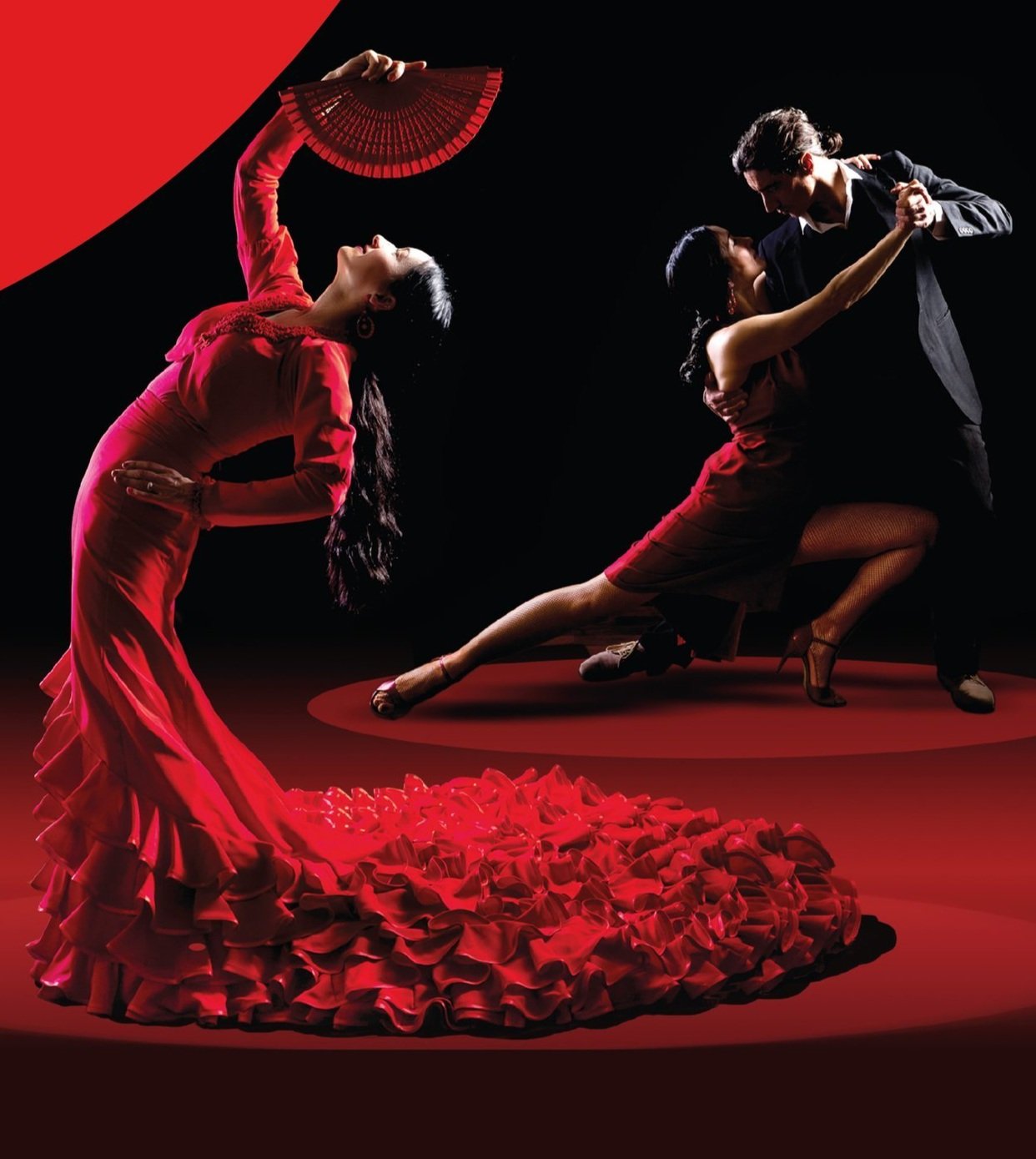 Entre flamenco y tango – Reporte Catolico Laico