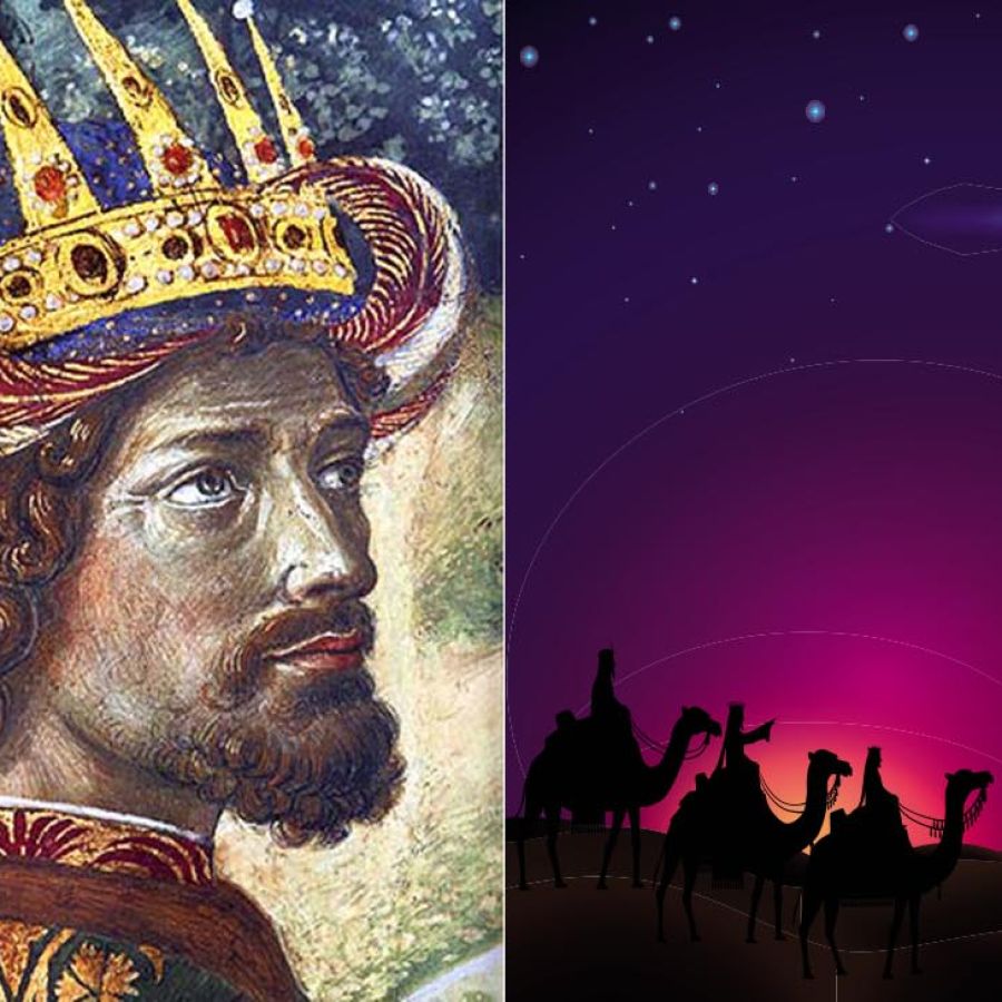 El cuarto rey mago: Lo que Dios espera de nosotros – Reporte Catolico Laico