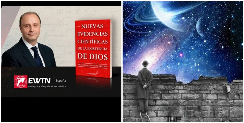 «Nuevas evidencias científicas de la existencia de Dios» alcanza gran repercusión mediática en ...