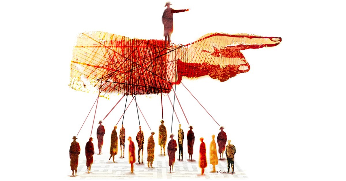 Vistazo al Totalitarismo (I) – Reporte Catolico Laico