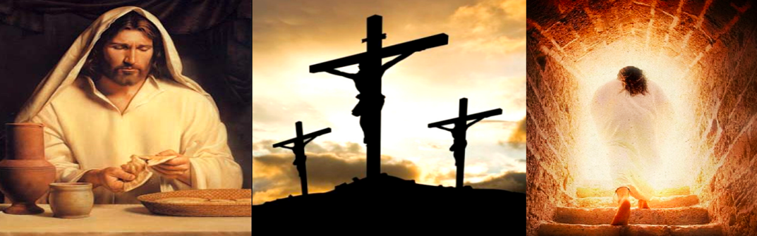 El Triduo Pascual realiza litúrgicamente el «Memorial» de la Pascua de Jesús – Reporte Catolico ...