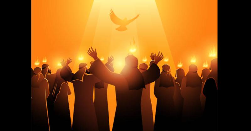 Las raíces judías de Pentecostés – Reporte Catolico Laico