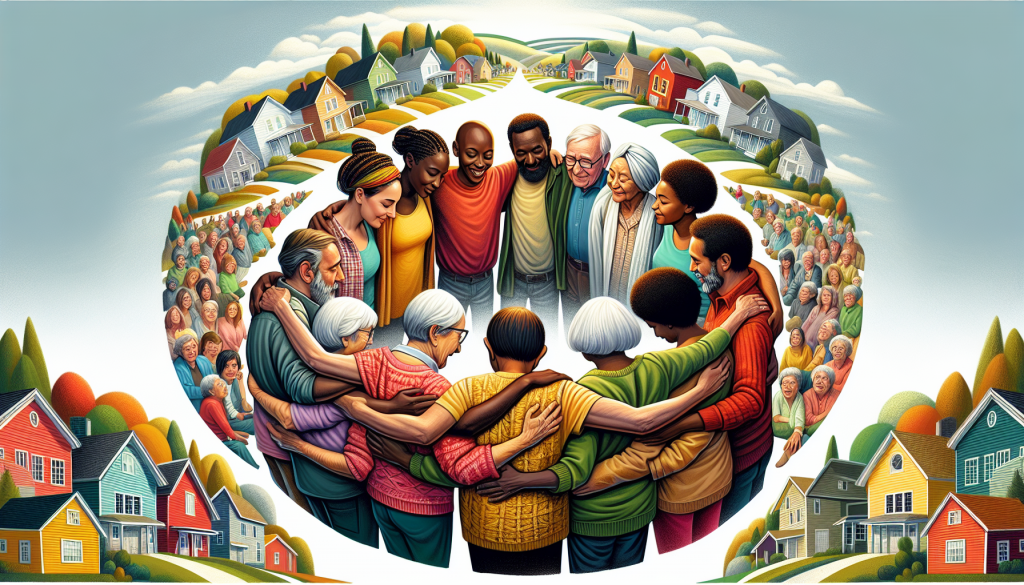 “Amarás a tu prójimo como a ti mismo” – Reporte Catolico Laico