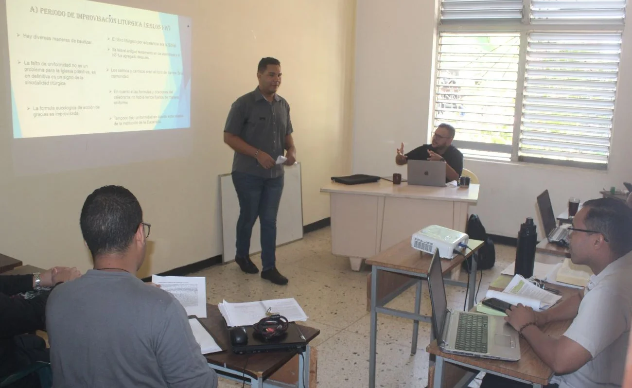 Seminario Mayor Jesús Buen Pastor: una obra de Dios que llega a 30 años ...