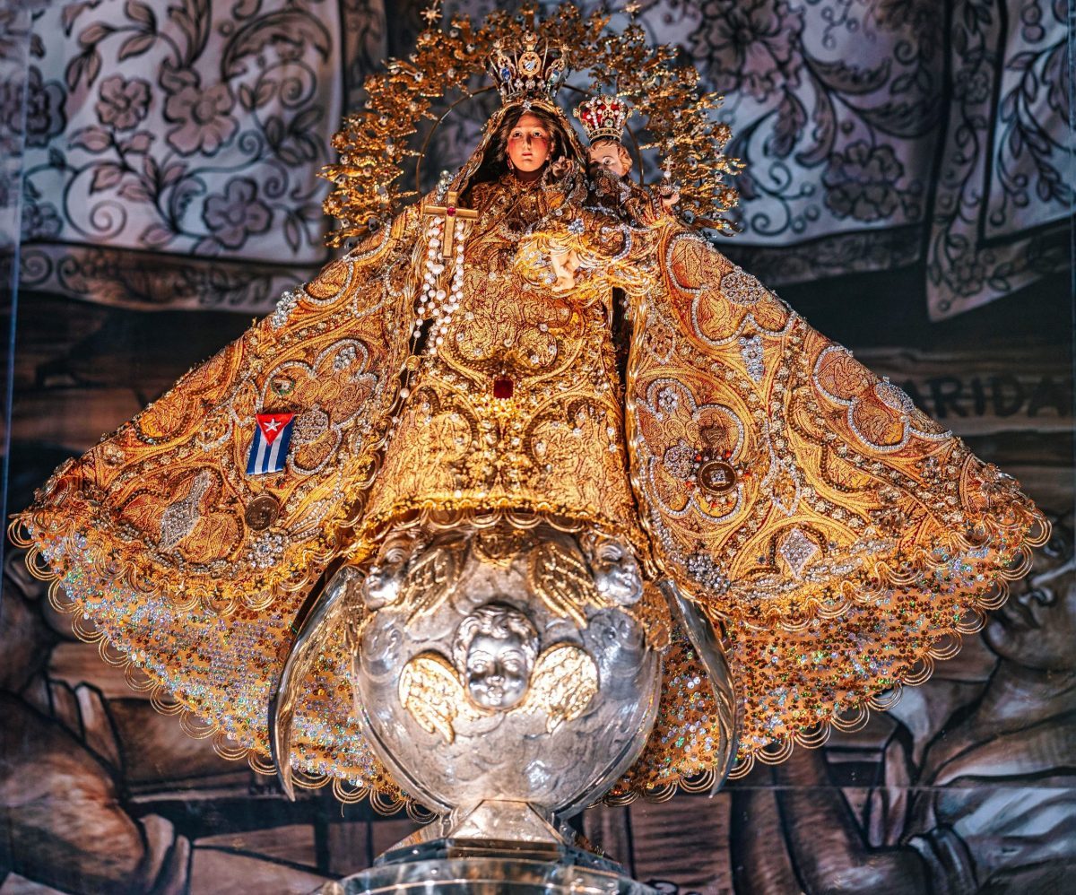 He estado pensando… en qué decirle a la Virgen de la Caridad – Reporte ...