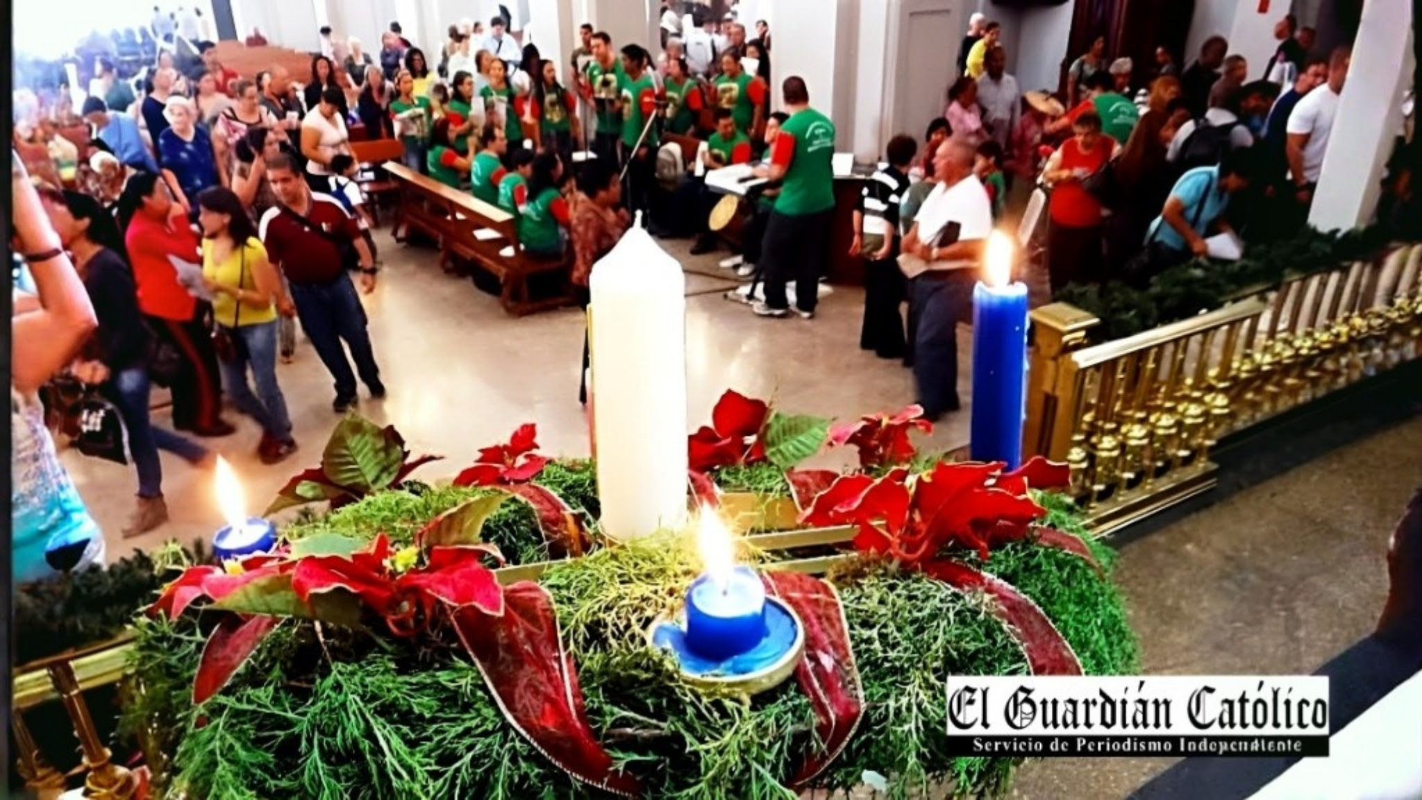 Padre Kílber Rangel: Las Misas de Aguinaldos en Venezuela – Reporte ...